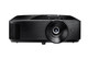 Optoma HD146X (Black) | DLP 1080p Full HD Projector | Richer Sounds