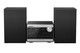 Panasonic SC-PM272 (Black/Silver) | Mini System INC Speakers | Richer ...