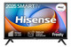 Hisense 32A4QTUK | 32 inch HD Ready HDR Smart LED TV Freely | Richer Sounds