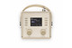 Roberts Revival Mini 2 (Pastel Cream) | Portable DAB+/DAB/FM Radio ...