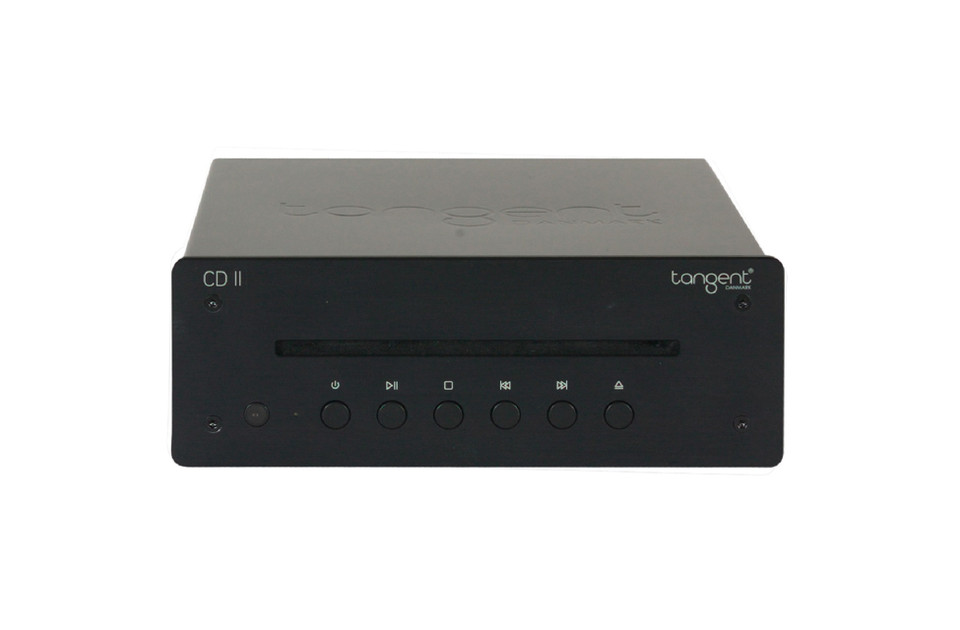 Tangent Cd Mkii Cd Player Richer Sounds