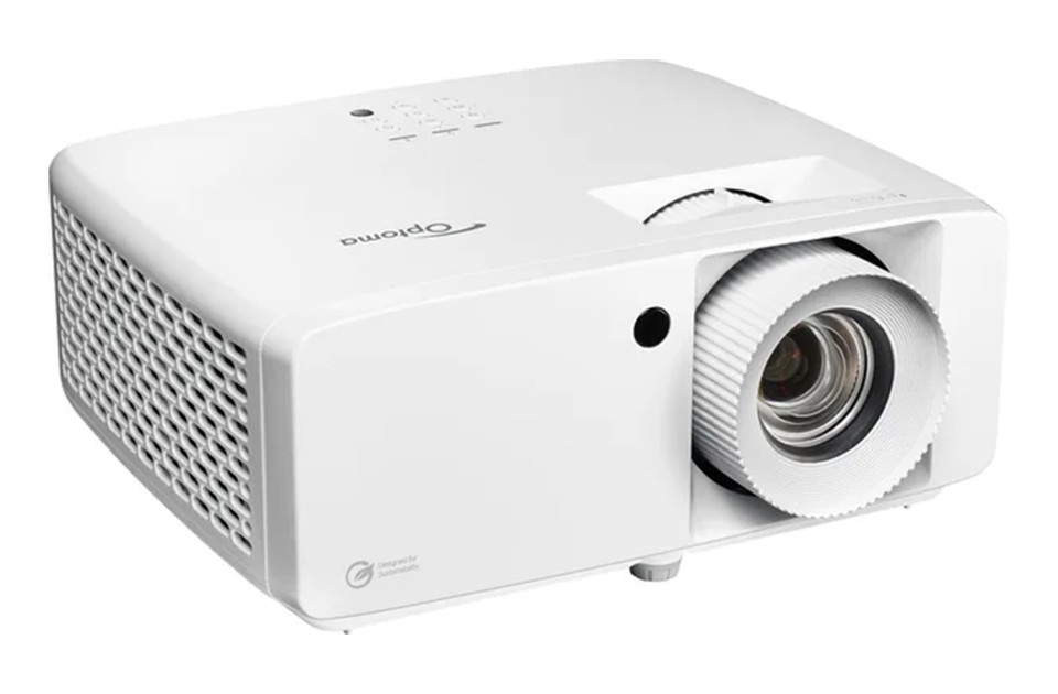 Optoma UHZ66 | DLP 4K UHD 3D Home Cinema Projector | Richer Sounds
