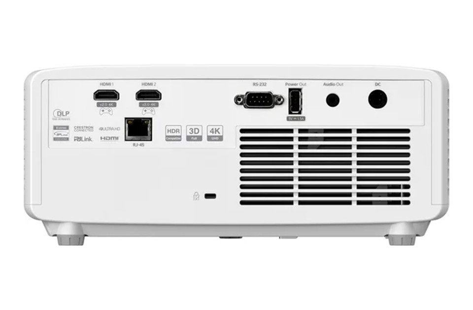 Optoma UHZ66 | DLP 4K UHD 3D Home Cinema Projector | Richer Sounds