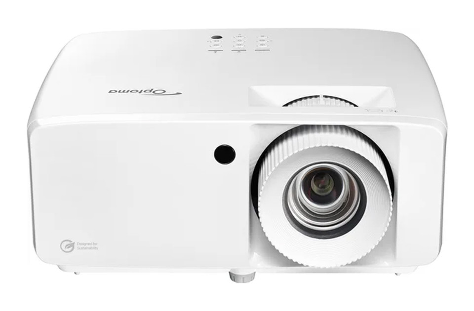 Optoma UHZ66 | DLP 4K UHD 3D Home Cinema Projector | Richer Sounds