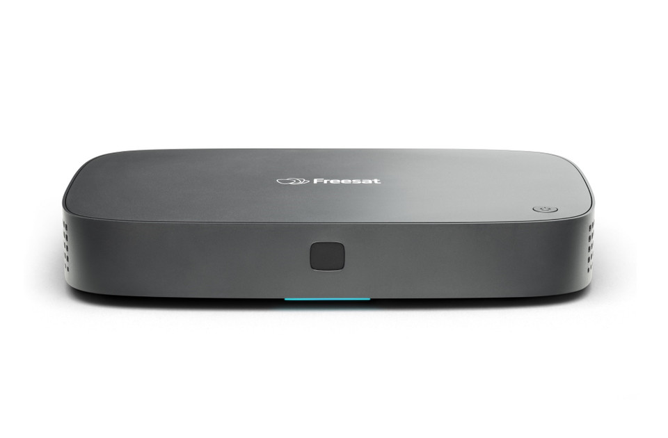 Freesat UHD-4X 1TB | Freesat HD Recorder 1TB Hard Drive PVR | Richer Sounds