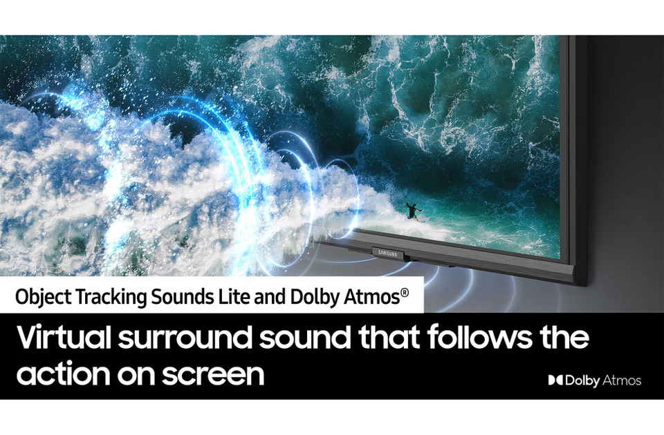 Samsung QE55S90D | 55 inch OLED 4K Ultra HD HDR Smart TV | Richer Sounds