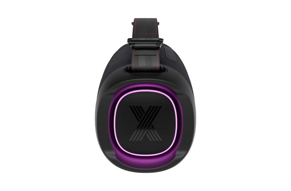 LG XBOOM XG8T (Black) | Portable Bluetooth Speaker | Richer Sounds