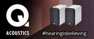 DALI E601 (Black) | Speaker Stands Per Pair | Richer Sounds