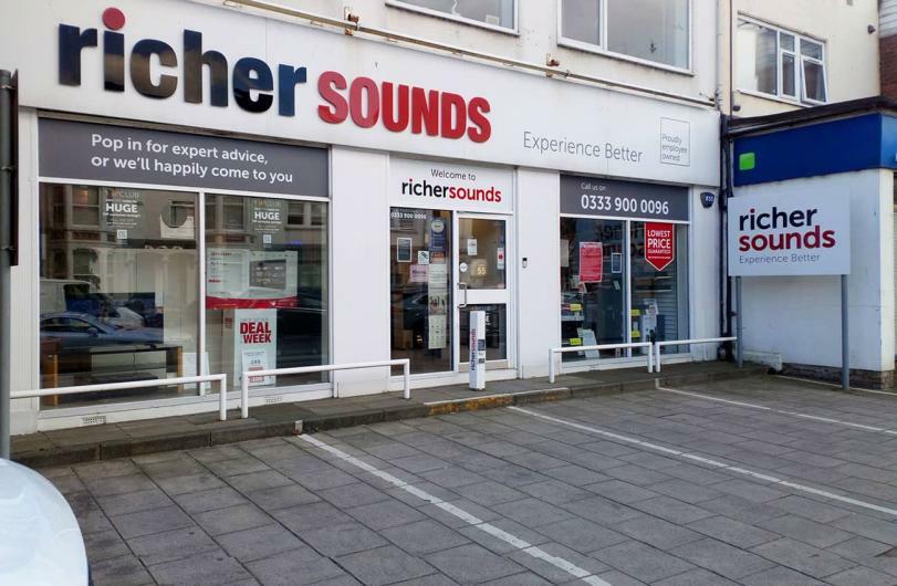 Middlesbrough | Richer Sounds