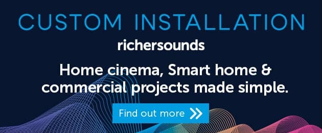 REL HT 1205 MKII (Black) | Subwoofer | Richer Sounds