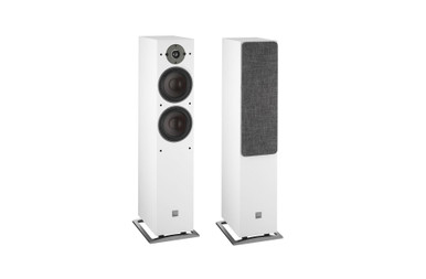 DALI Oberon 7C (White) | Bluetooth Active Speakers - Per Pair | Richer ...