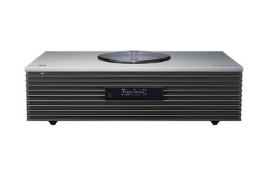 Technics SC-C70MK2 (Silver) | Wireless Music System | Richer Sounds