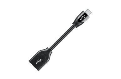 AudioQuest DragonTail | USB-Micro (Male) to USB-A (Female) Adaptor ...