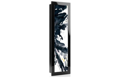 Monitor Audio SoundFrame SF2 In Wall (Black) | Single Wall Speaker ...