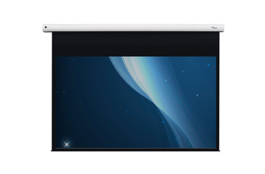 Optoma DS-9092PWC | 92 inch Projector Screen | Richer Sounds