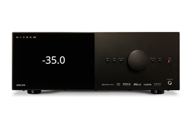 Anthem MRX 540 8K (Black) | Dolby Atmos and DTS:X AV Amplifier | Richer ...