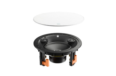 DALI PHANTOM E60S (White) | Single Stereo Ceiling Speaker | Richer Sounds