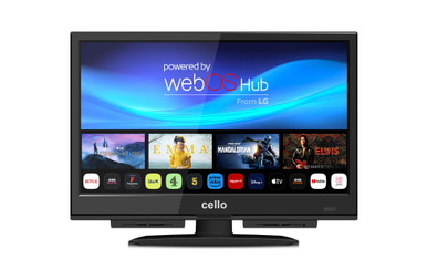 Cello C16WS | 16 inch Full HD Smart LED TV | Richer Sounds