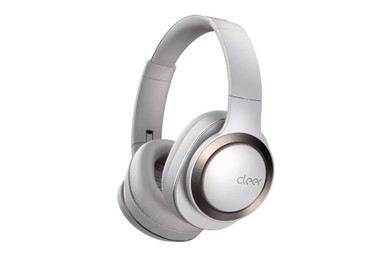 Cleer Audio Enduro ANC (Grey) | Over Ear Wireless Bluetooth Noise ...