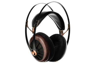 Meze 109 PRO (Dark Walnut) | Over Ear Open-Back Headphones | Richer Sounds