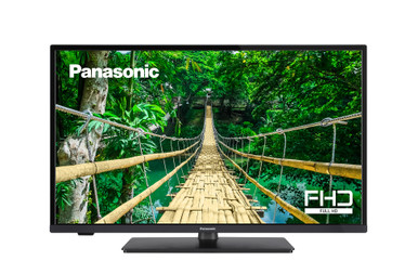 Panasonic TX-32MS490B (Black) | 32 inch Smart Full HD LED TV | Richer ...