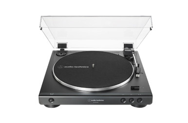 Audio Technica LP60XUSB Black | USB Turntable | Richer Sounds