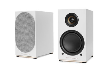 Triangle AIO Twin (White) | Wireless Music System | Richer Sounds