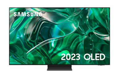 Samsung QE77S95C | 77 inch 4K Ultra HDR Smart OLED TV | Richer Sounds