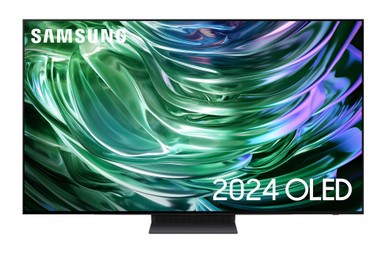Samsung QE55S90D | 55 inch OLED 4K Ultra HD HDR Smart TV | Richer Sounds