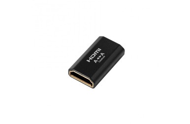 AudioQuest HDMI Type A-A Coupler | HDMI Coupler | Richer Sounds
