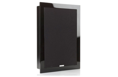 Monitor Audio SoundFrame SF1 In Wall (Black) | Single Wall Speaker ...