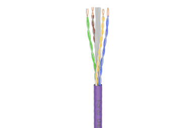 Kordz ONE-CAT6 (Purple) | CAT6 Cable | Richer Sounds