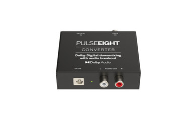 Pulse Eight Dolby DAC (P8-DDAC) | Dolby DAC | Richer Sounds