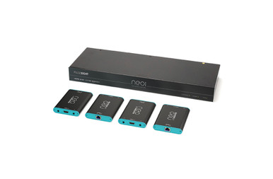 Pulse Eight Neo 4 Professional | HDMI Matrix | Richer Sounds