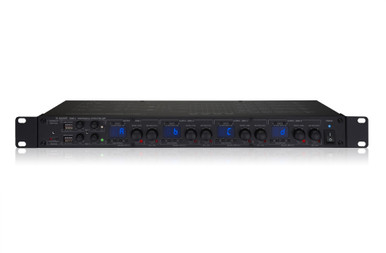 Apart ZONE4 | 4-Zone Stereo Pre-Amplifier | Richer Sounds