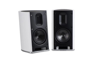 Scansonic MB1 B (Silk White) | Speakers Per Pair | Richer Sounds