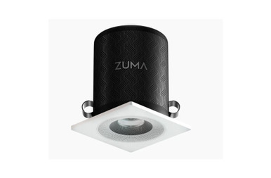 Zuma Speaker Light with Supernova S Bezel (Black) | Bluetooth Single ...