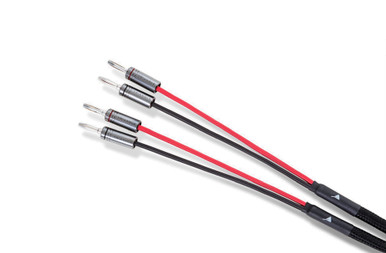 Triangle Symphonie SYS30A Terminated Pair 3m (Black) | Terminated 3m ...