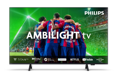 Philips 65PUS8309 | 65 inch 4K Ultra HD HDR Ambilight Smart LED TV ...