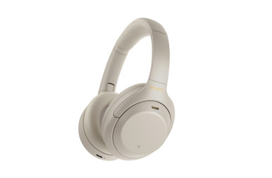 Sony WH-1000XM4 (Silver) | Wireless Bluetooth Noise Cancelling Over Ear ...
