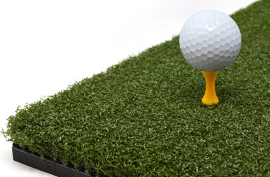 SimSpace Premium Tee Turf Mat (Green) | Turf Mat | Richer Sounds