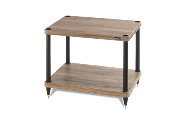 Solidsteel S3-2 (Walnut) | Hi-Fi Rack | Richer Sounds