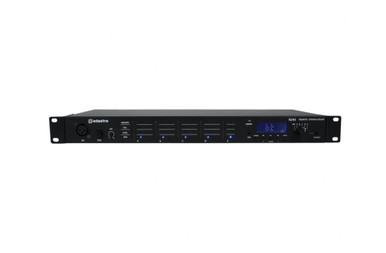 Adastra RZ45 (Black) | 5-Zone Remote Audio Matrix | Richer Sounds