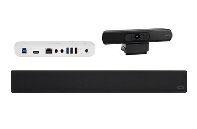 Biamp Devio SCR-10, Parle SBC 2 & Vidi 150 | Conferencing Hub with ...