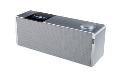 LOEWE klang s1 (Light Grey) | Streaming Music System | Richer Sounds