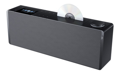 LOEWE klang s3 (Basalt Grey) | Wireless and CD Music System | Richer Sounds