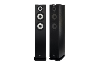 CABASSE Java MC40 (Brushed Black) | Speakers Per Pair | Richer Sounds