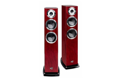 CABASSE Murano Alto (Mahogany) | Speakers Per Pair | Richer Sounds