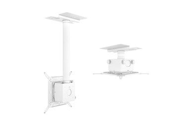 Multibrackets M Projector Mount Pro HD 40kg (White) | Projector Ceiling ...
