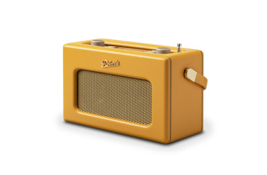 Roberts Revival iStream 3L (Sunburst Yellow) | Bluetooth/Internet/DAB+ ...